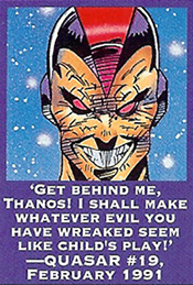 Marvel Comics Archive - Trading Cards [Maelstrom]